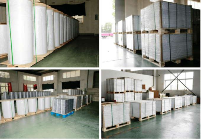 Special Sheet Materials Pvc Plastic Sheet For SIM Card Body Production