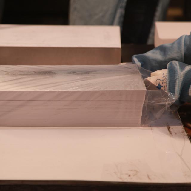 Offset Printable 0.12mm Pvc Core Sheet For Plastic Card Making