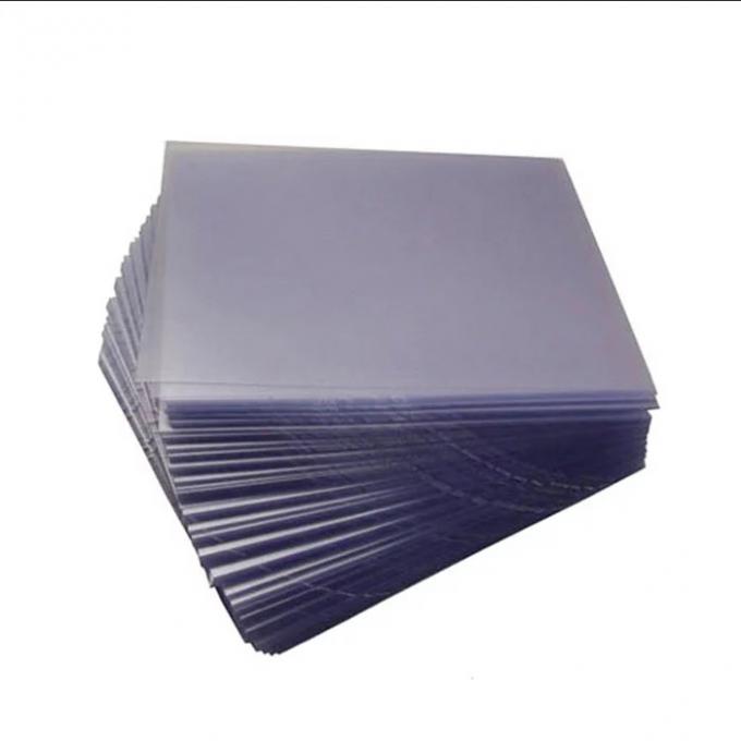 Abrasion Resistant Smart Card Material Environment Friendly For PC Card ...