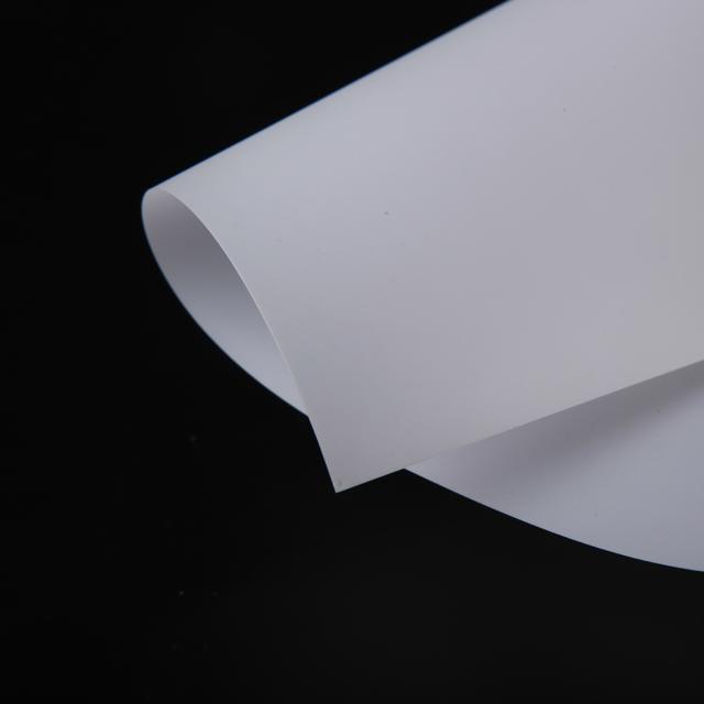 Ink Adhesion Inkjet 200*300mm 0.15mm Printable PVC Sheets