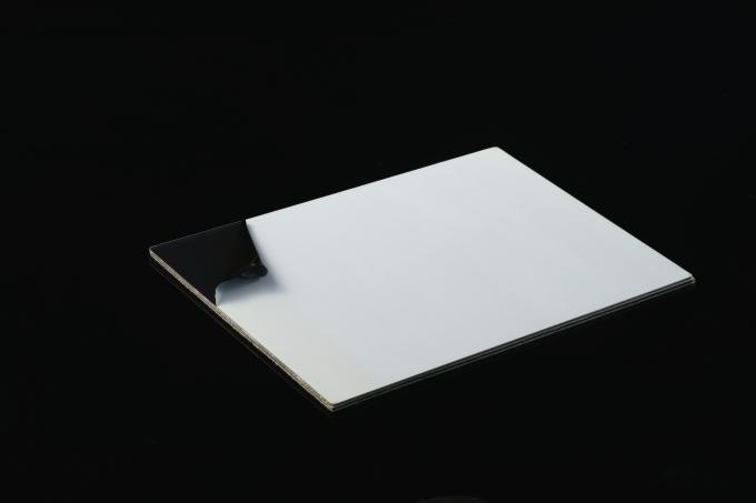 Ultra Glossy 0.6mm PVC Card Material For Card Lamination