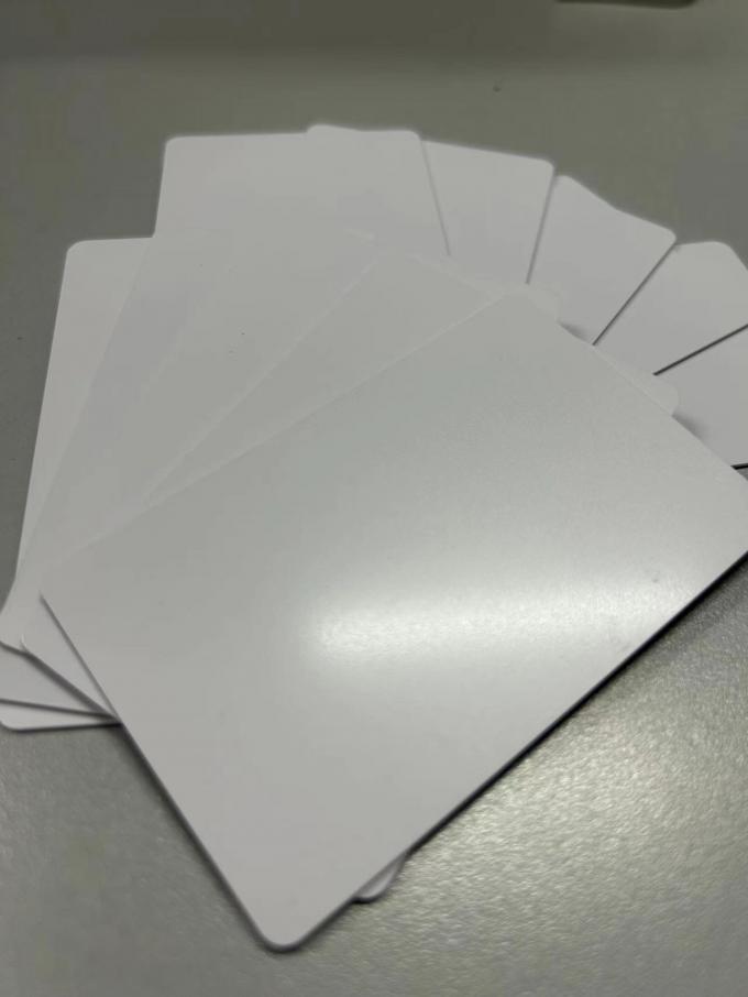 A4 A3+ Size Laminated Steel Plate For Smart Card Laminating