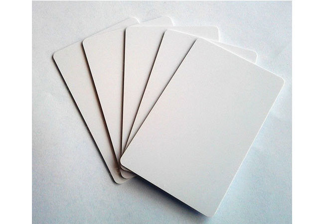 CR80 PVC Inkjet Card,PVC inkjet printable card, Inkjet printable blank ...